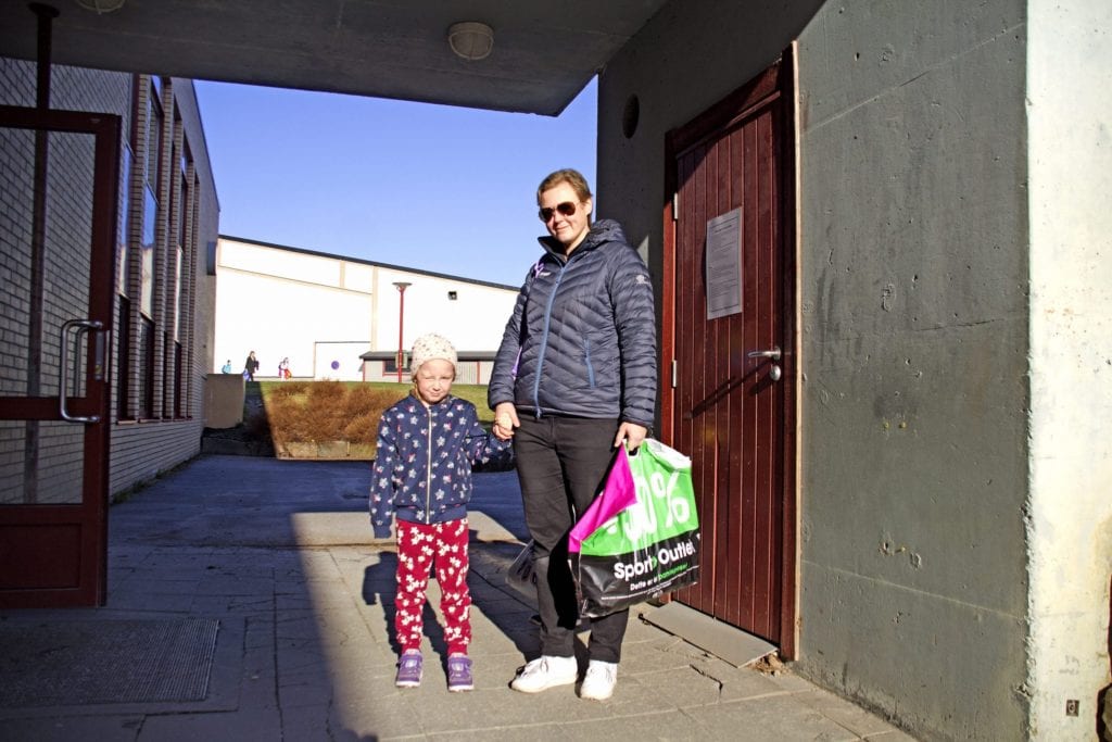 Endeleg opna skulane igjen - Vestnesavisa