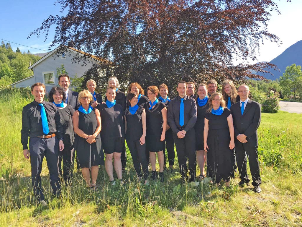 Kan endeleg invitere til konsert igjen - Vestnesavisa