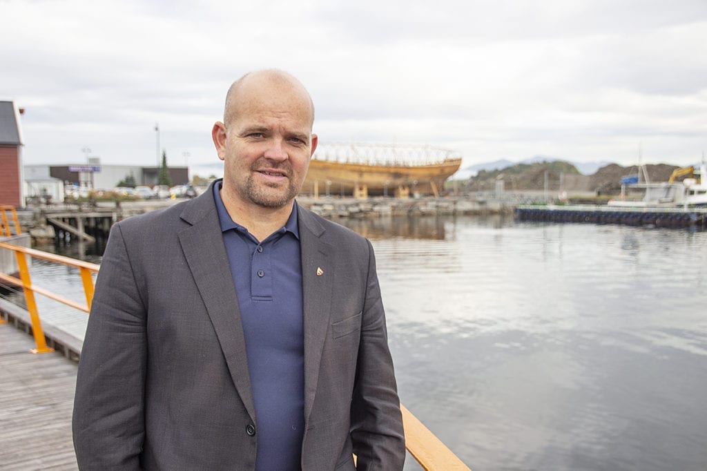 Furneset må utbetrast snarast råd - Vestnesavisa