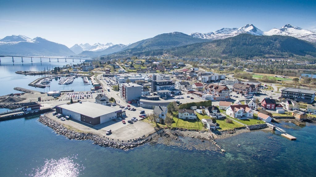 Formidabel butikkvekst i Vestnes - best i fylket - Vestnesavisa