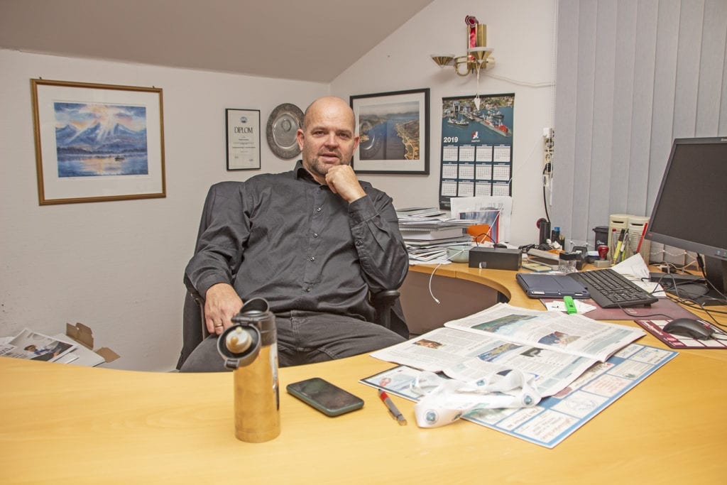 Håpar på stortingsplass neste år - Vestnesavisa