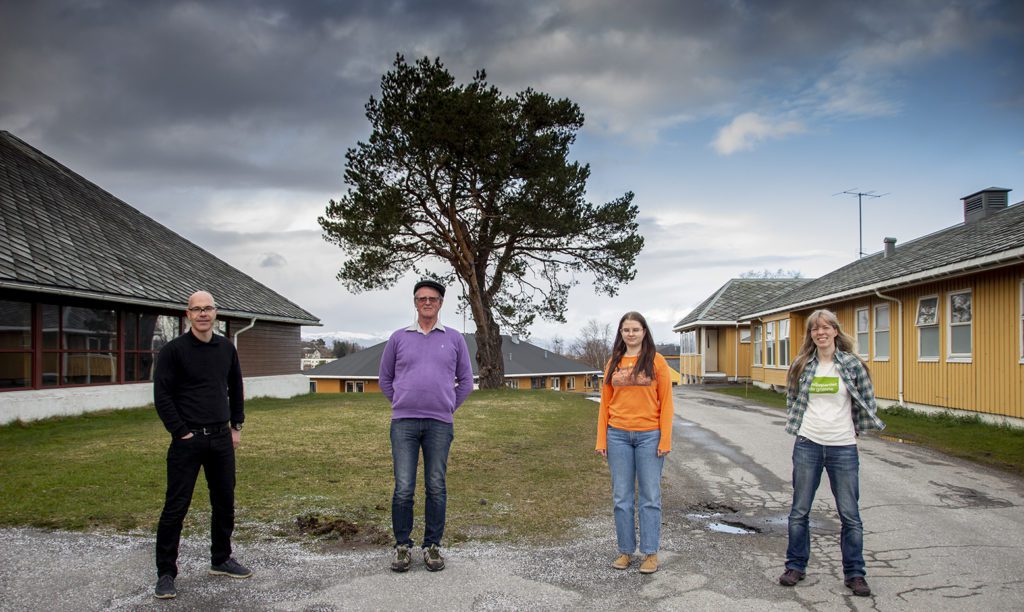 Vestnes MDG er ein realitet - Vestnesavisa