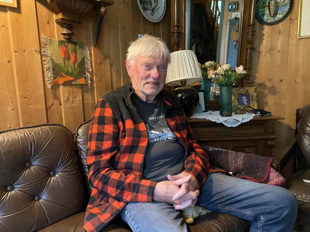 Eldstemann på Gapskrattfestivalen - Vestnesavisa