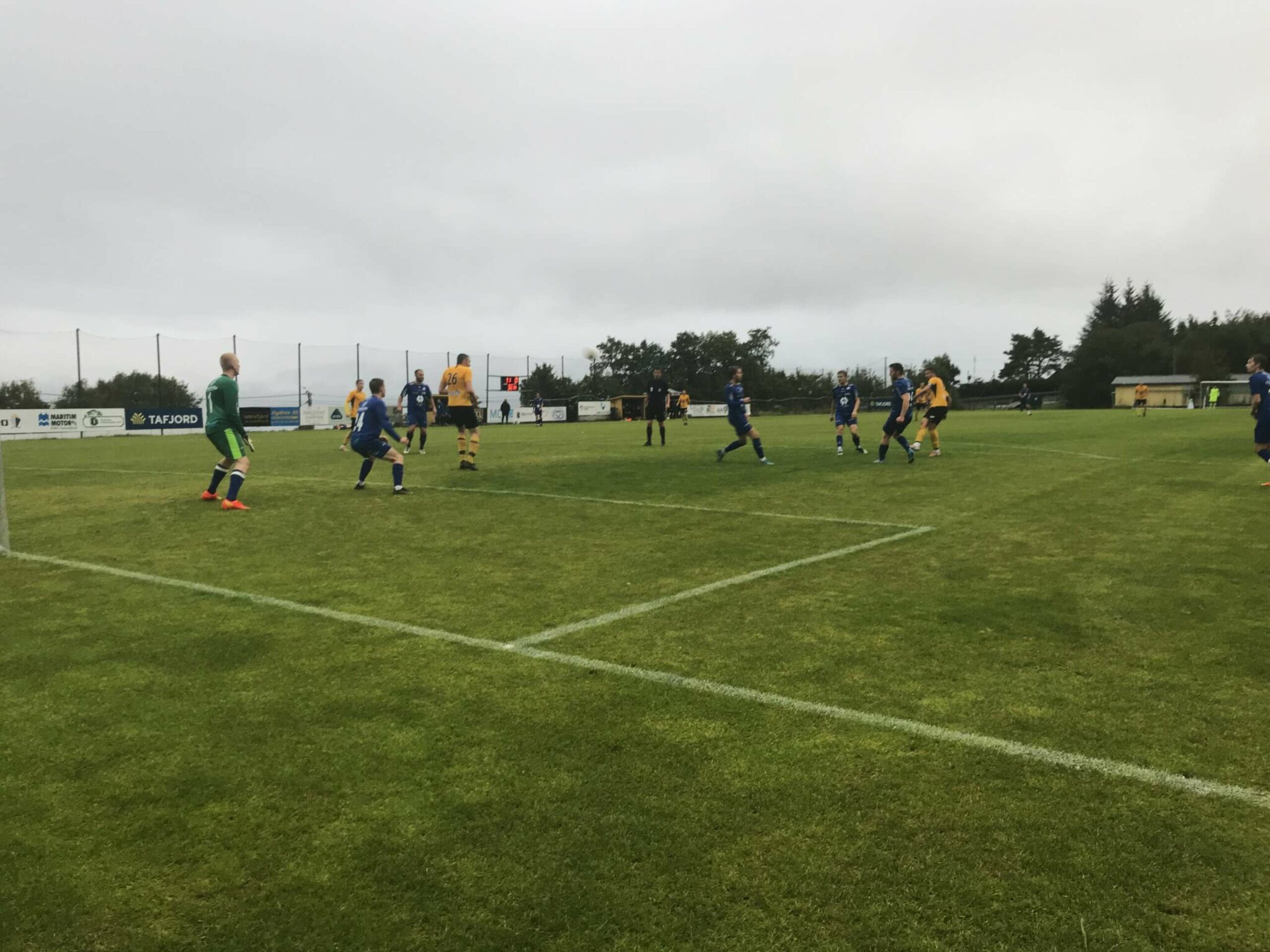 Solid siger til Tomrefjord mot Misund - Vestnesavisa Solid siger til Tomrefjord mot Misund - Vestnesavisa
