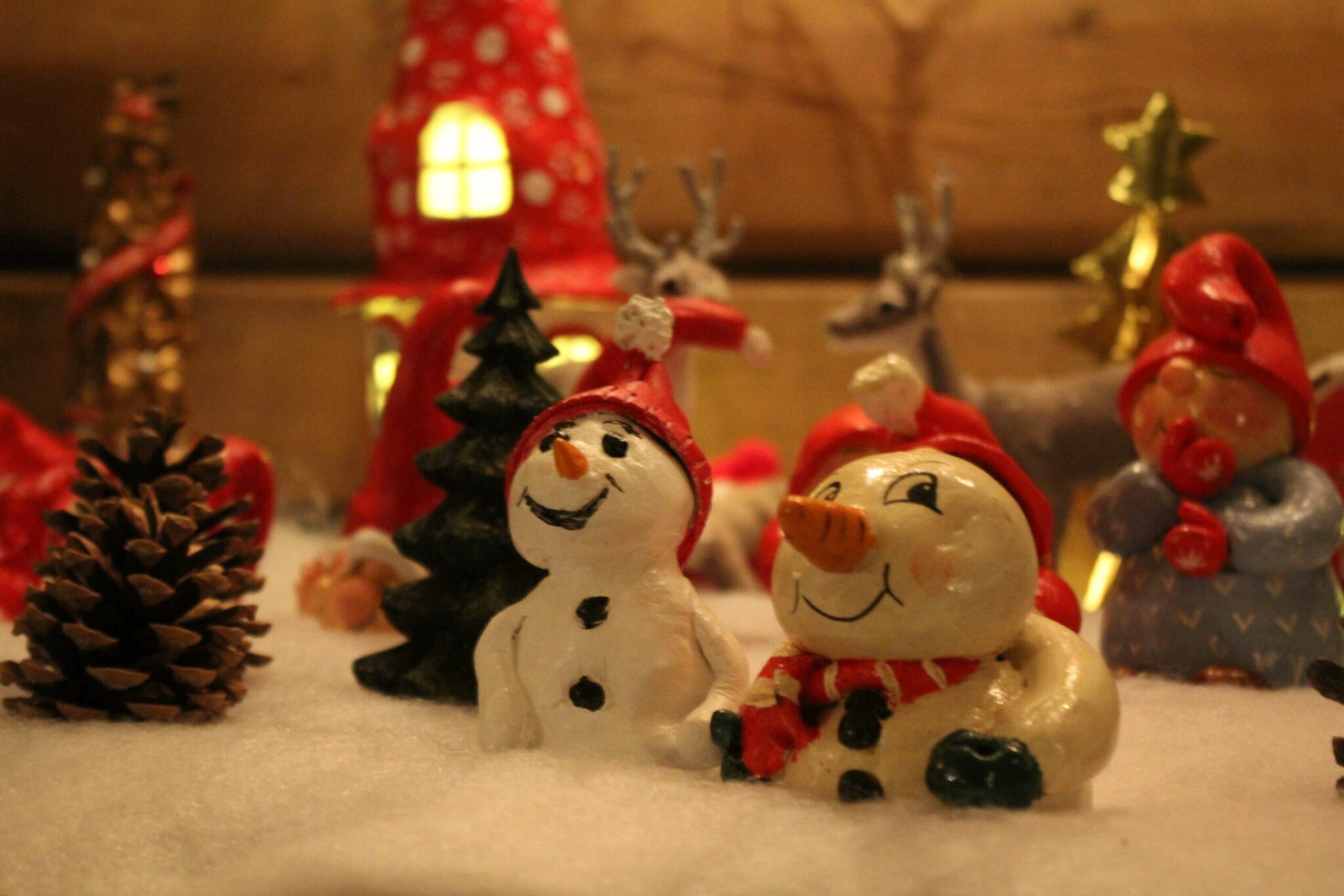 Bli inspirert med heimelaga julepynt - Vestnesavisa