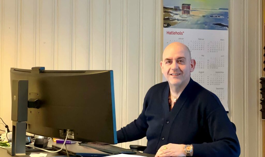 Kulturskulerektoren om framtida - Vestnesavisa