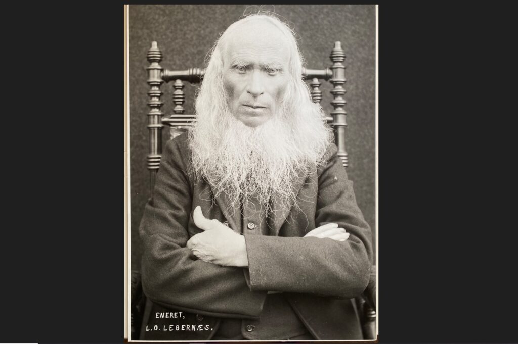 Ivar Brovold frå Daugstad blir heidra av Romsdalsmuseet - Vestnesavisa