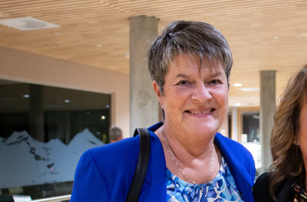 Randi Bergundhaugen held fram som ordførar - Vestnesavisa Randi Bergundhaugen held fram som ordførar - Vestnesavisa