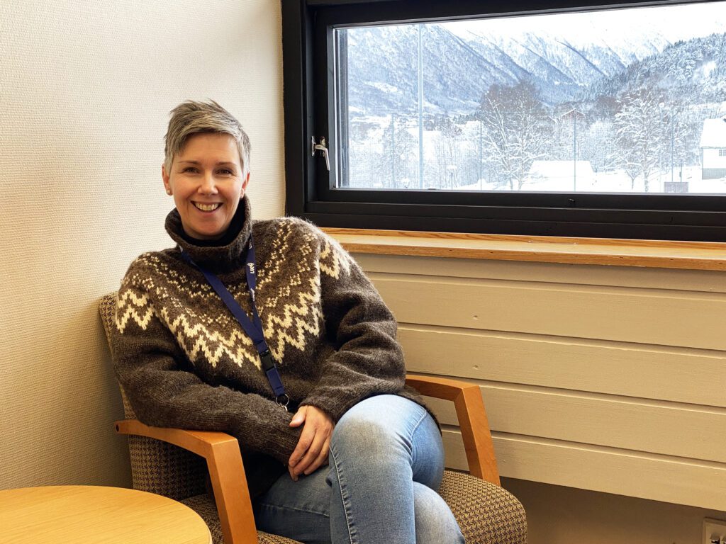 Ny rektor og mange planar for Fiksdal Friskule - Vestnesavisa