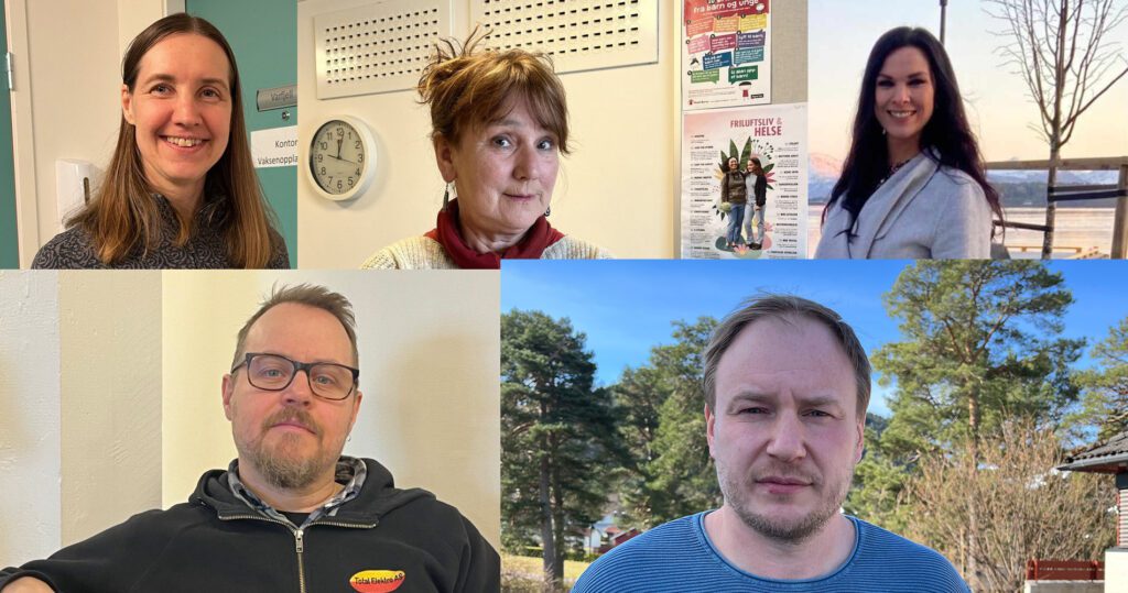 Dette vil leserne ha mer av - Vestnesavisa Dette vil leserne ha mer av - Vestnesavisa