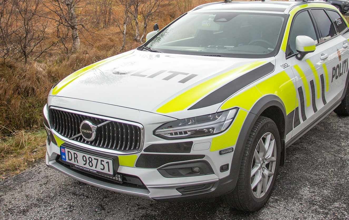 Køyrde frå politiet på Vatne og vart stansa på Vågstranda - Vestnesavisa Køyrde frå politiet på Vatne og vart stansa på Vågstranda - Vestnesavisa