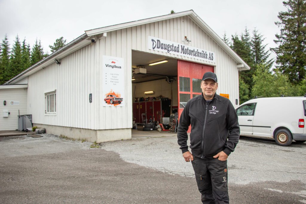 Han gjorde det så lett at eg føler at han har gjort det før - Vestnesavisa