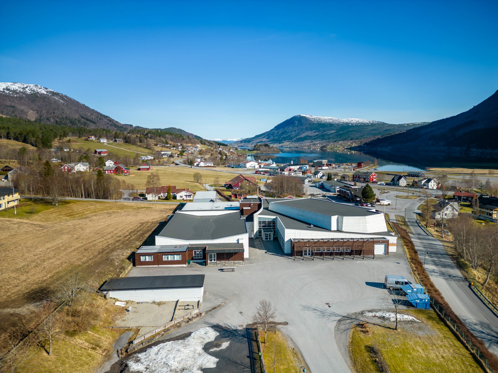 Får ekstrapengar for å skape betre skulemiljø - Vestnesavisa