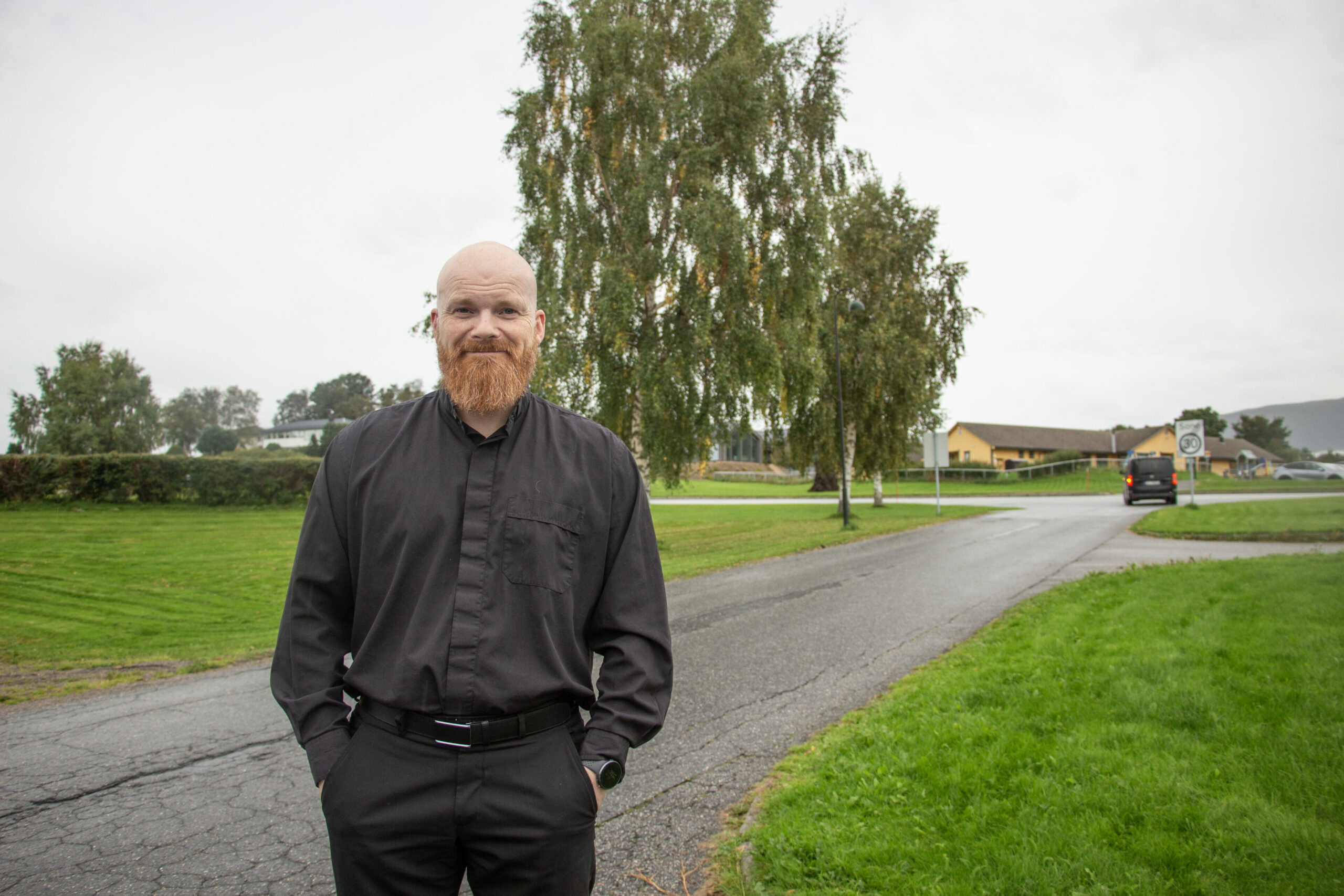 Ladar opp til eksistensiell dialog - Vestnesavisa