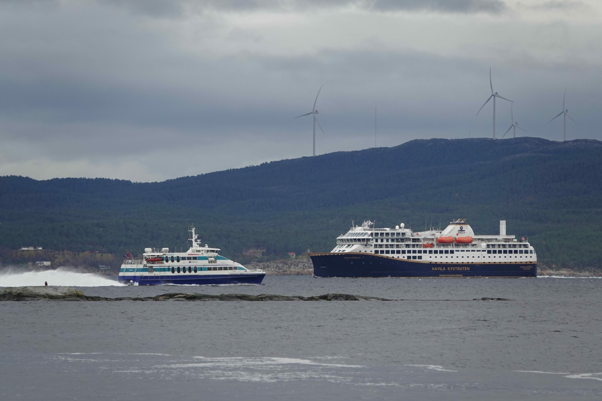 Samfunnsanalyser uten ringvirkninger er som skip uten kompass ...