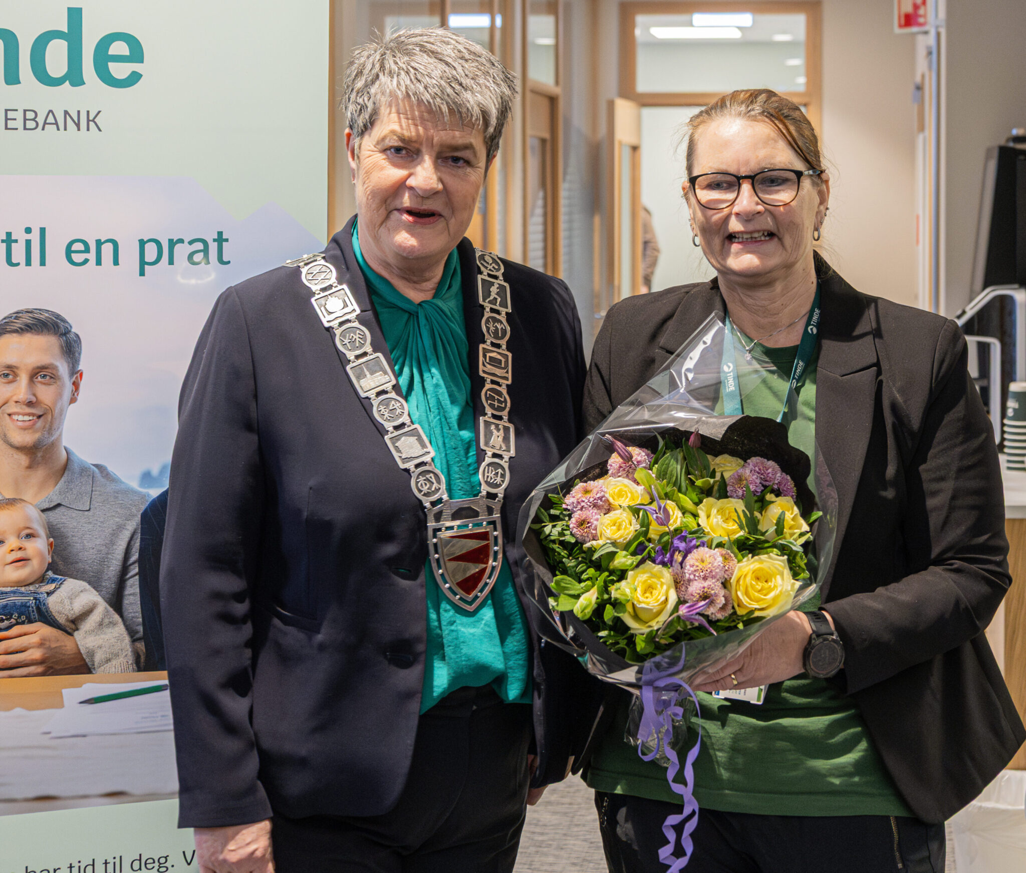 Storstilt åpning av helt nye lokaler - Vestnesavisa